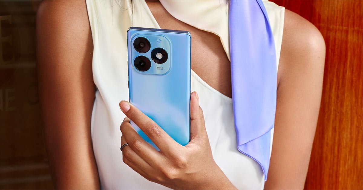 Itel S23 Plus costs as low as P5,699 at launch in PH - revü