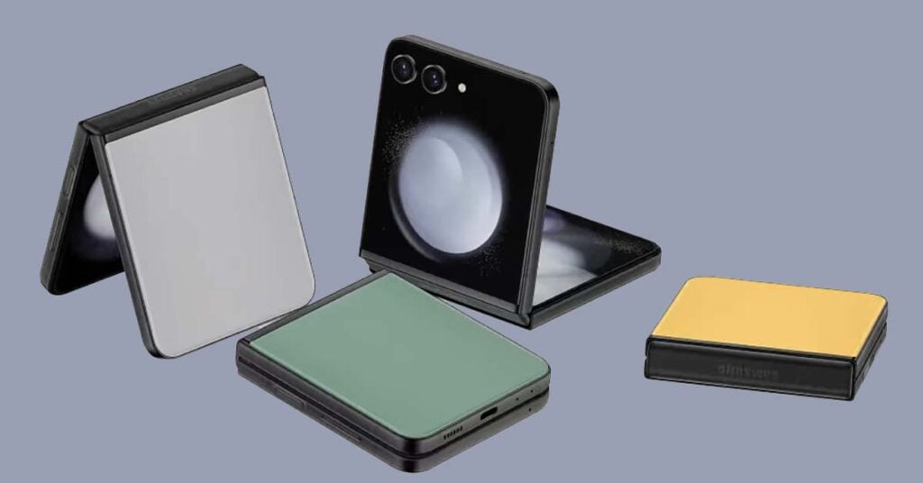 New Samsung Galaxy Z Flip5 color variants arrive in PH - revü