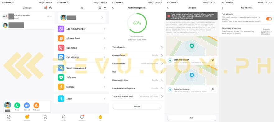 Xiaomi Smart Kids Watch review: Child-approved (and requested) - revü