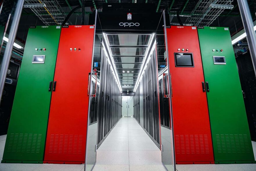 Here's how OPPO uses AI and robotics to empower product innovation - revü