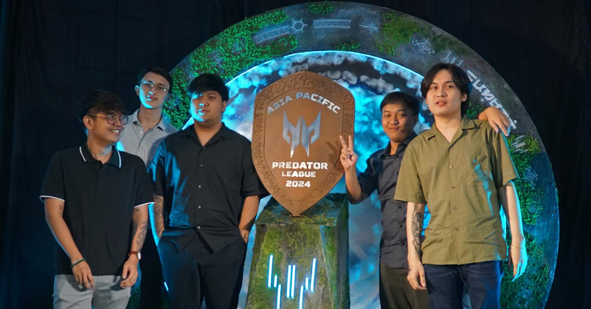 APAC Predator League 2024 finals to take place Jan 13-14 in PH - REVU ...