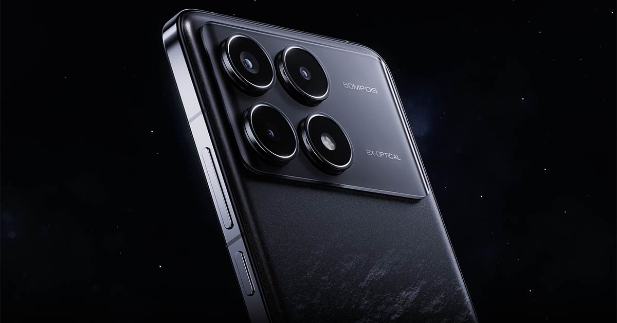 Redmi K70 Pro, Redmi K70, Redmi K70E now official - revü