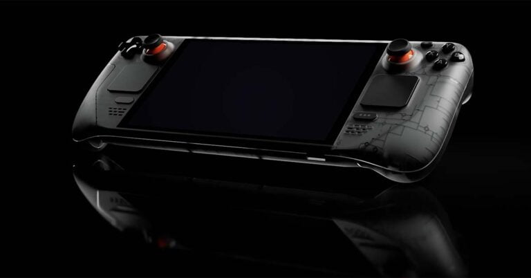 Steam Deck Oled Launched Heres The Price Plus Everything Else You