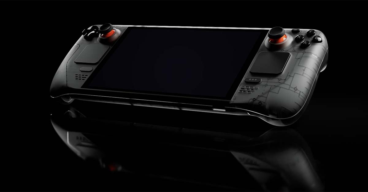 Steam Deck OLED launched. Here's the price, plus everything else you ...