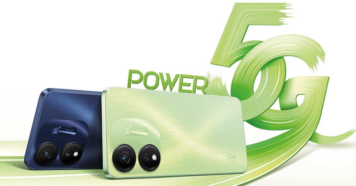 Itel's first 5G phone coming to PH with sub-P5,000 price tag - revü