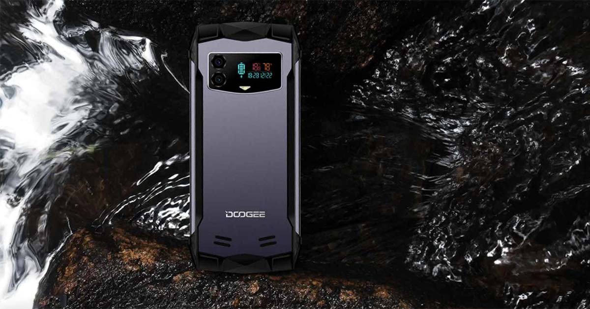 DOOGEE S mini price specs Philippines Archives - revü