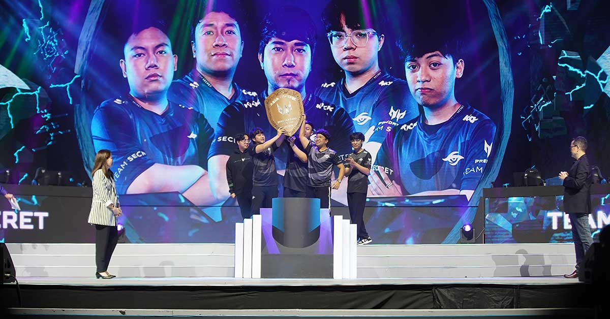 Pinoy pride: Hometown favorites dominate Dota 2, Valorant at APAC ...