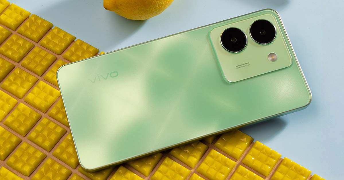 vivo Y27s officially available in the Philippines - revü