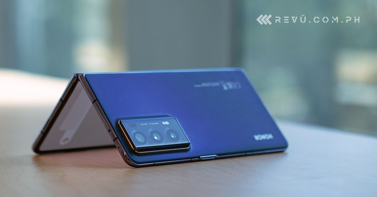 HONOR Magic V2, world's thinnest foldable, now in PH - revü