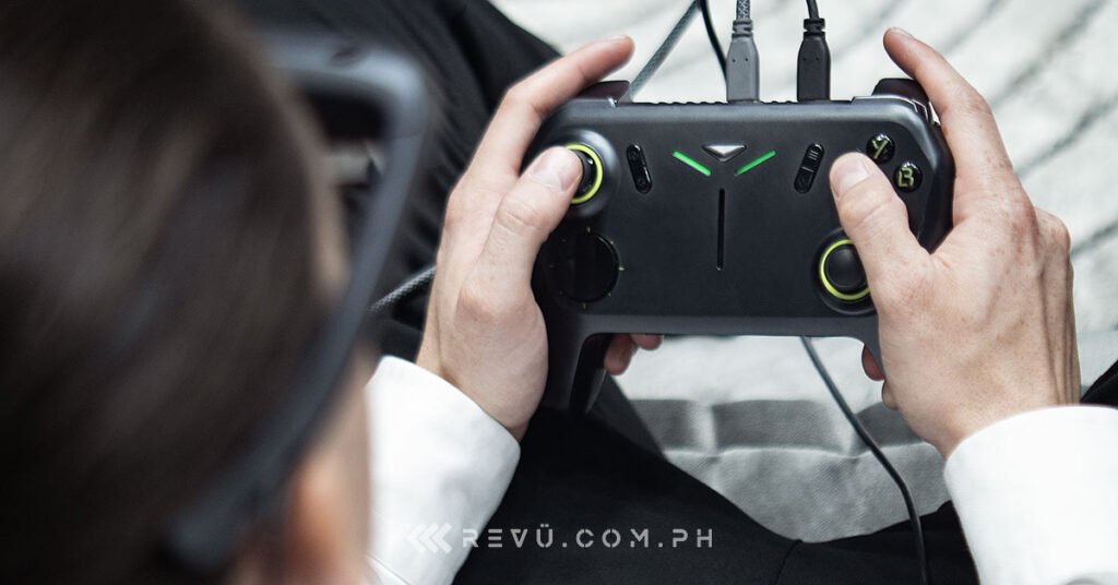 TECNO Pocket Go: This could be handheld gaming's future - revü