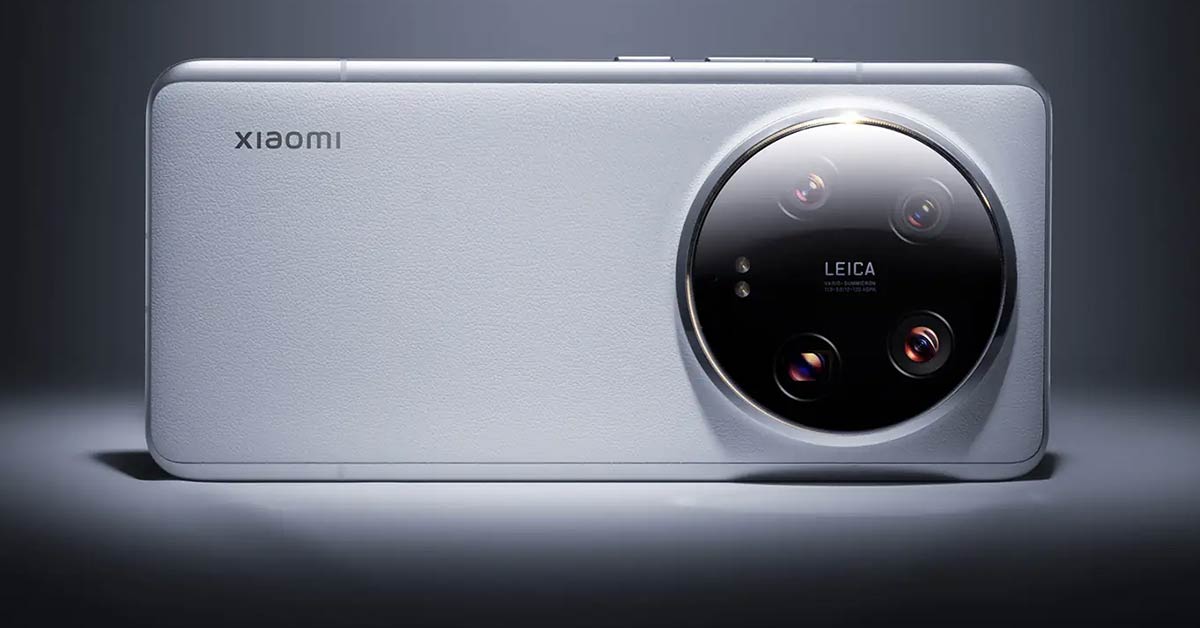 This is the Xiaomi 14 Ultra, launching Feb 22 in China - revü