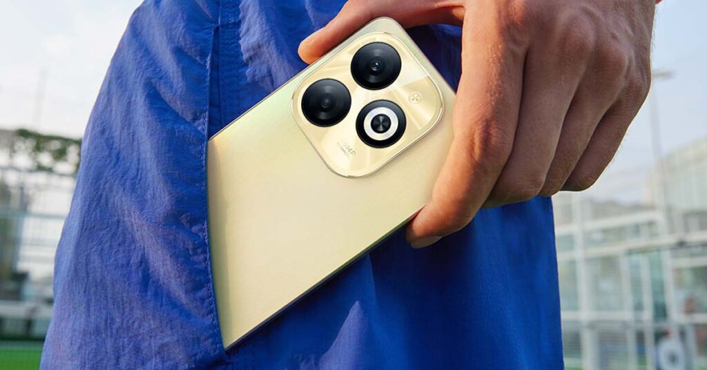 Infinix SMART 8 Pro lands in PH for P4,999 ($89) - revü