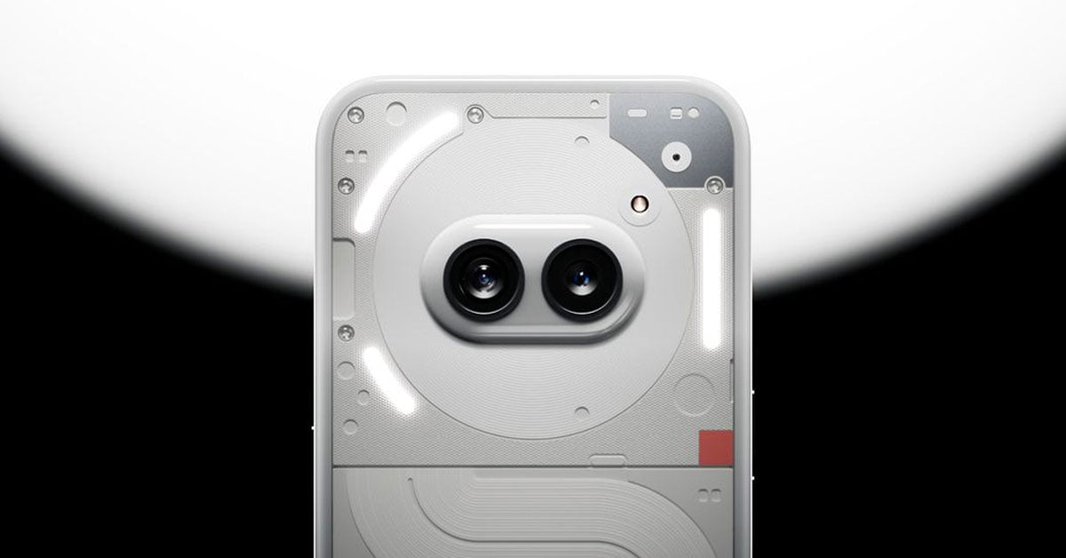 Nothing Phone 2a priced from P18,990 ($340) in PH - REVU Philippines