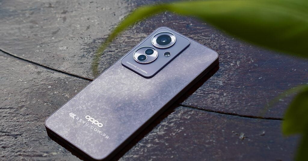 OPPO Reno11 F 5G review: 'F' for fantastic? - revü