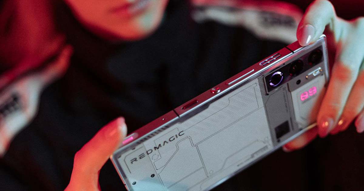 RedMagic 9 Pro price specs Philippines Archives - revü