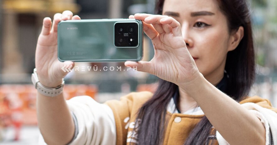 Xiaomi 14 review: The compact flagship to beat - revü