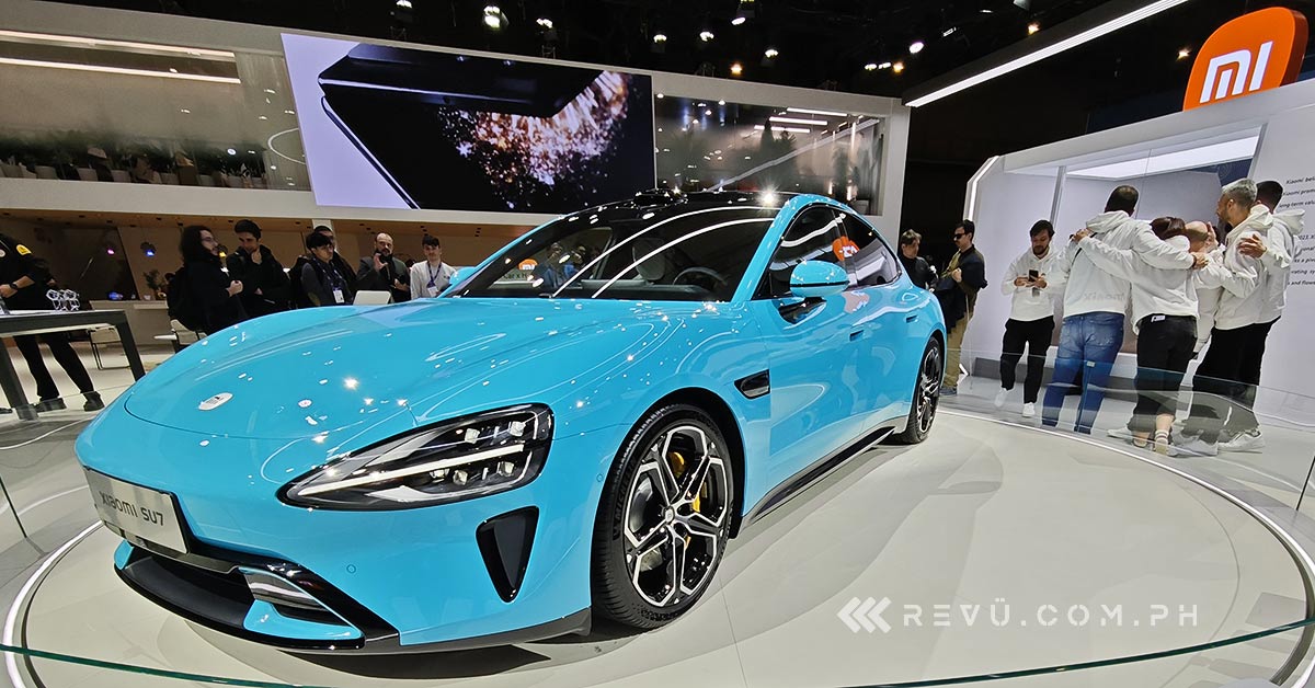 Xiaomi SU7 electric car goes on sale for as low as $30,000 - REVU ...