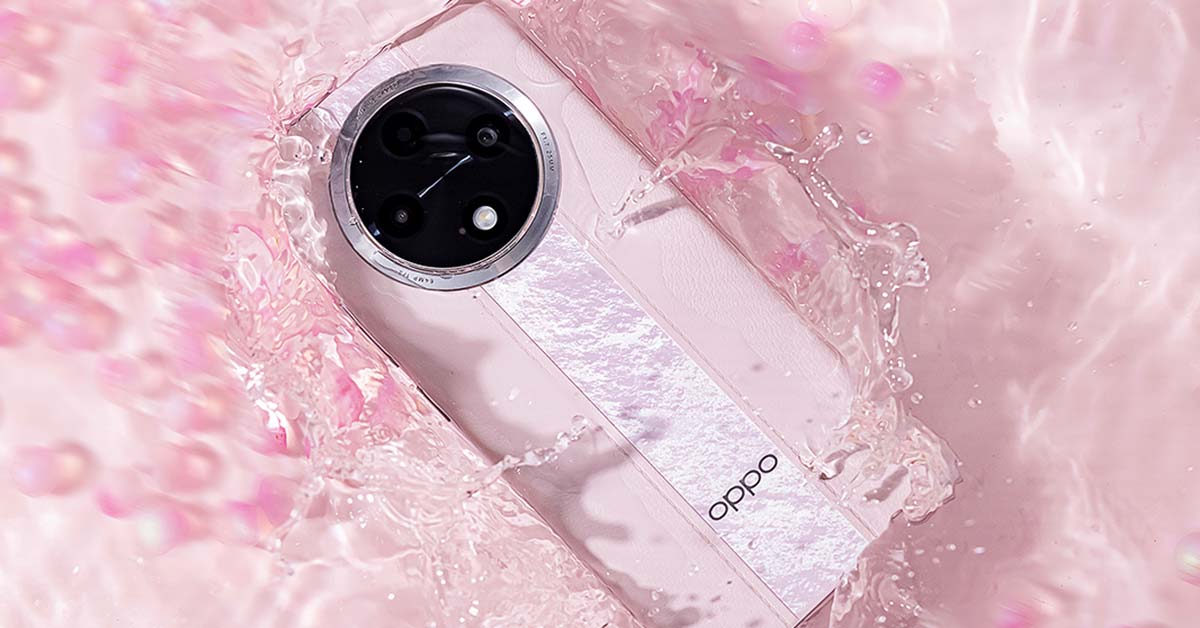 OPPO A3 Pro is an IP69 rugged phone — don't let the looks fool you - revü