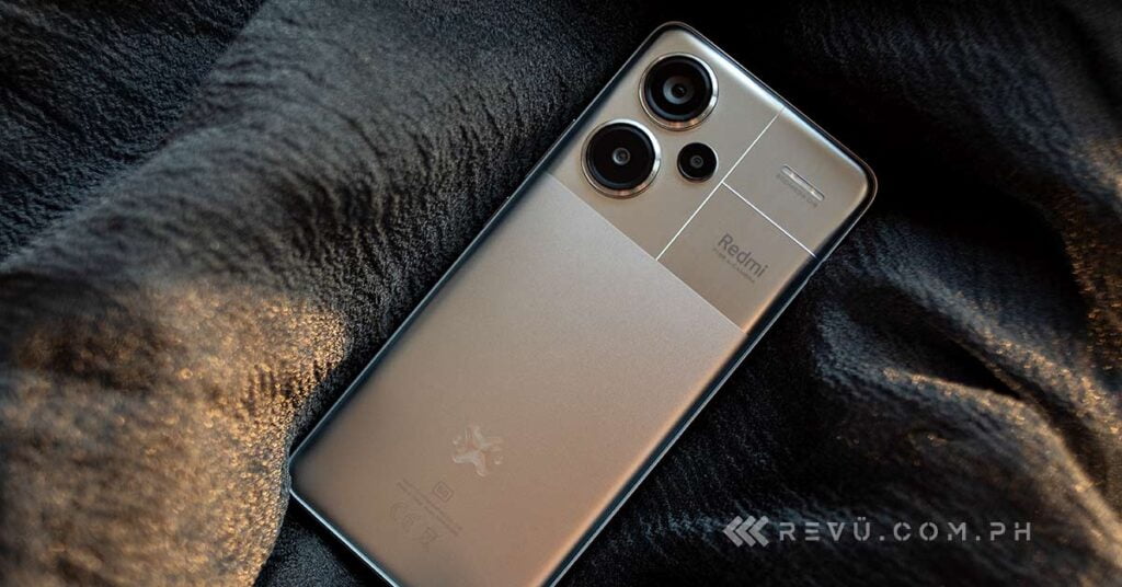 You can now buy the special-edition Redmi model SB19 uses. We unbox it ...