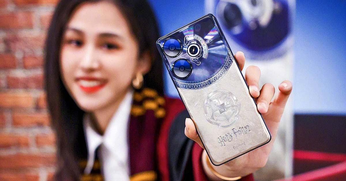 Redmi Turbo 3 promises flagship performance for less, gets Harry Potter ...