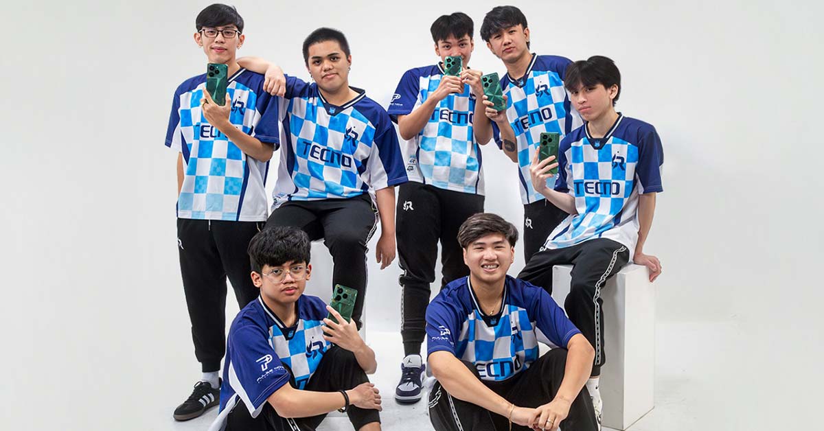 TECNO, RSG team up for esports development in PH, MY - revü