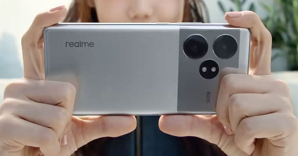 realme GT Neo6 SE debuts with 6,000-nit screen, $249 starting price - revü