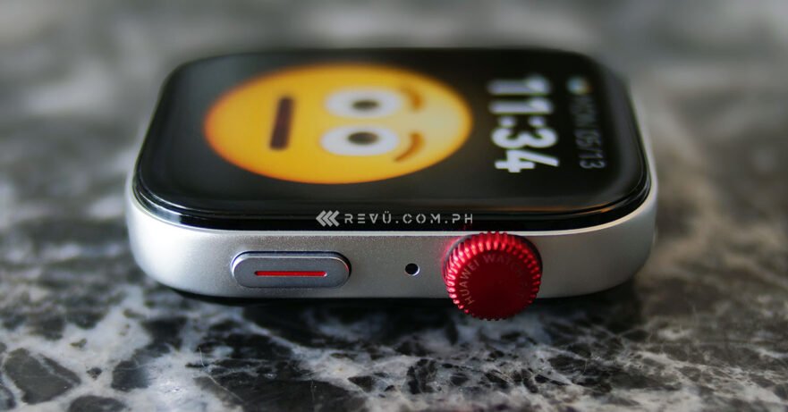 Huawei Watch Fit 3 review: Squaring up your fitness - revü