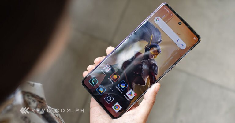 Budget champ: Infinix NOTE 40 5G gaming phone with 5G ultra-fast ...
