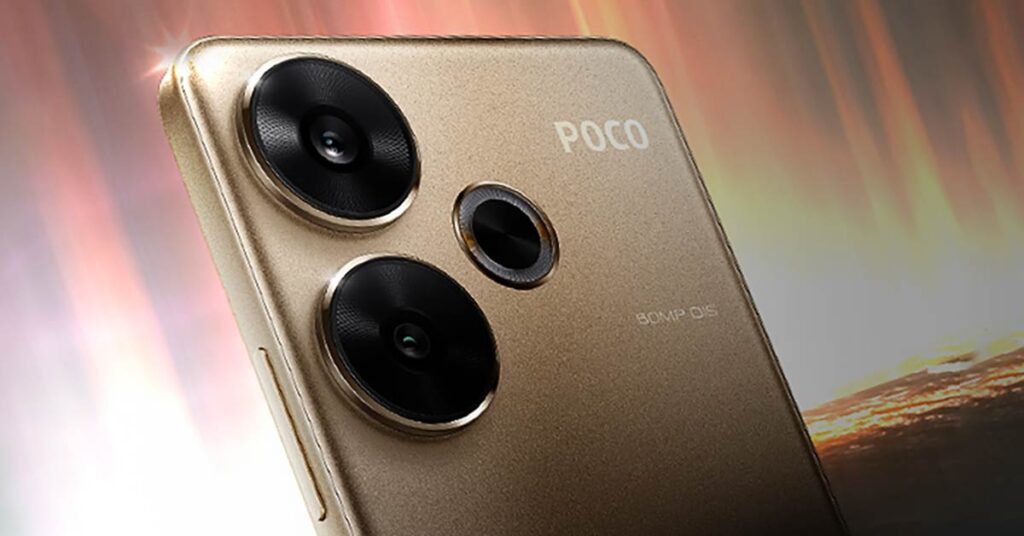 POCO F6 Pro, POCO F6 launch scheduled for May 23 - REVU Philippines