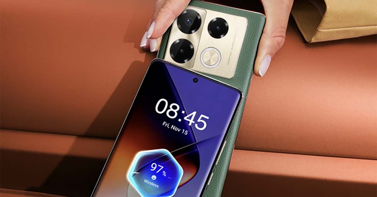 Infinix NOTE 40S price specs Philippines Archives - revü