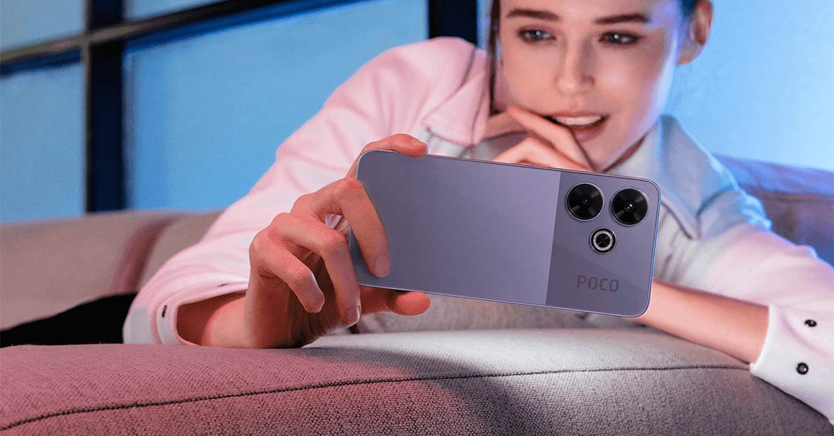 POCO M6 4G priced as low as P6,299 ($107) for early birds in PH - revü