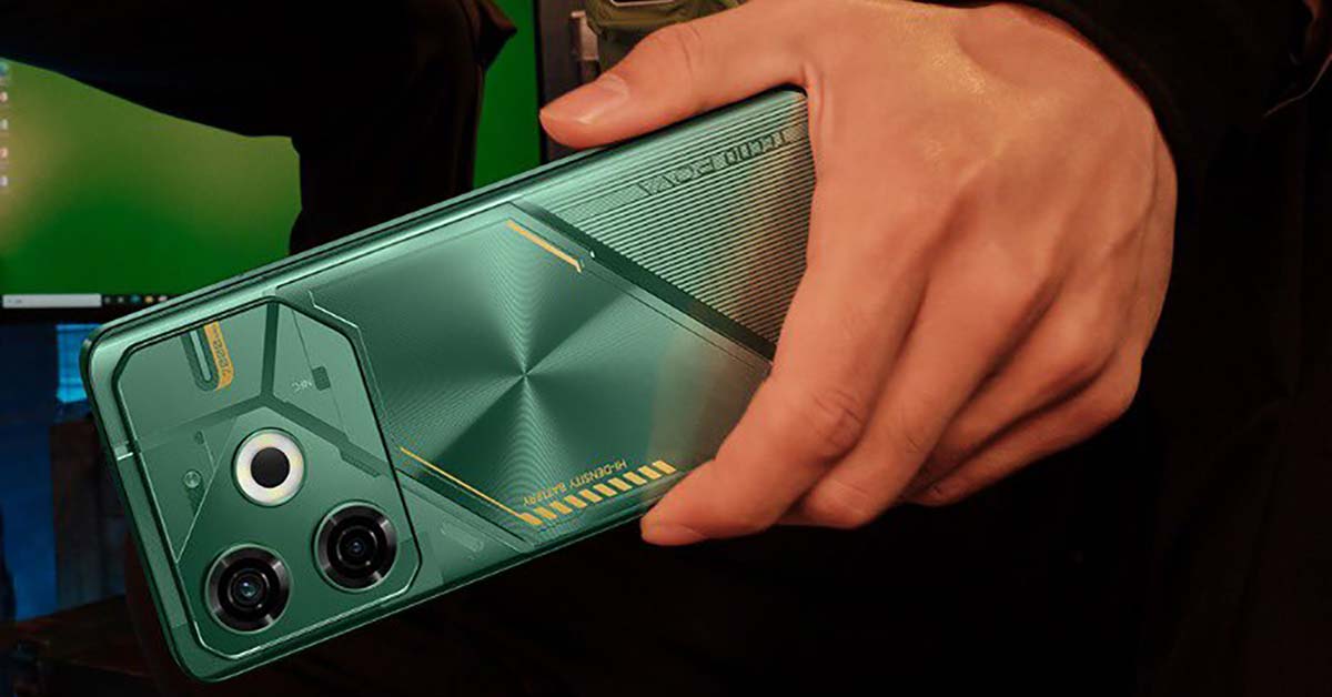 TECNO POVA 6, POVA 6 NEO priced from P6,479 in PH at launch - REVU ...