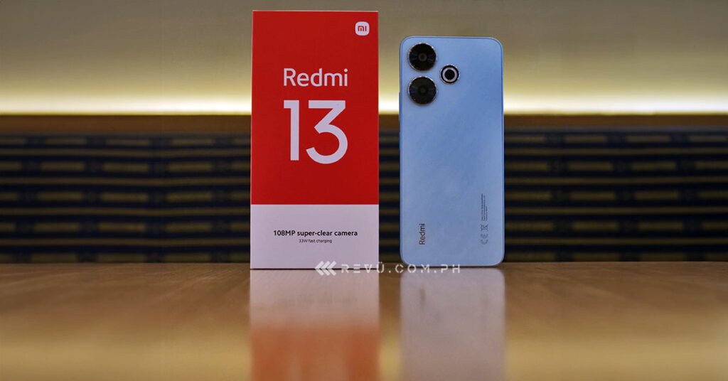 Redmi 13 scheduled to arrive in PH July 10 - revü