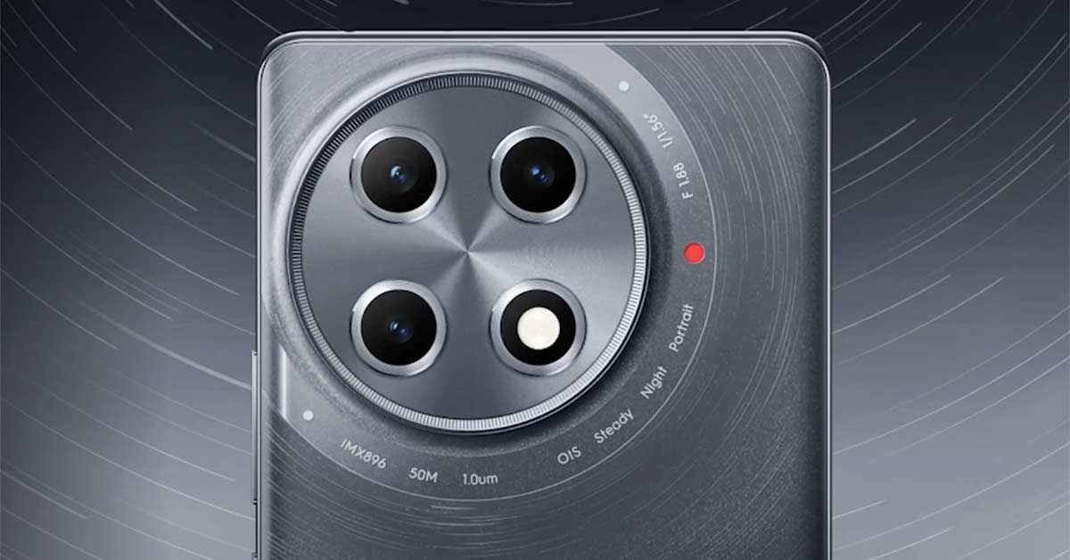 TECNO Camon 30S Pro official with several firsts: Helio G100, wireless ...