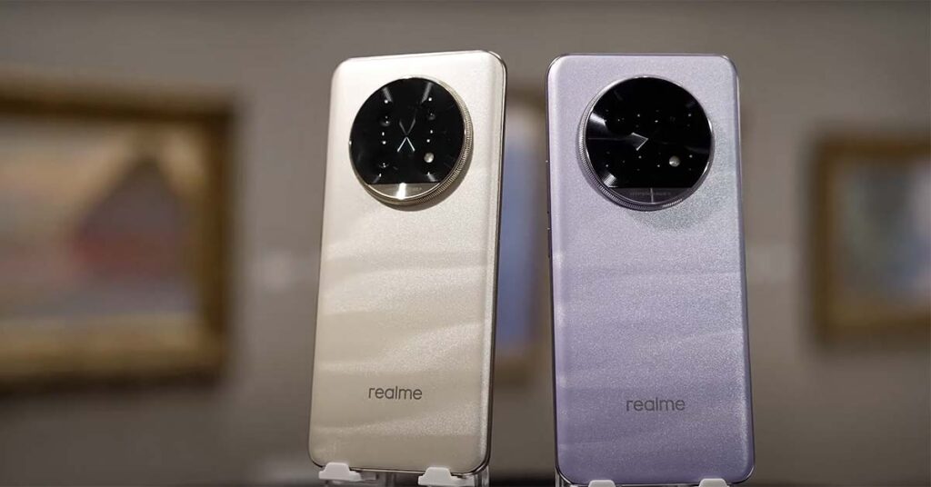 realme 13 Pro 5G, realme 13 Pro Plus 5G launched with Monet-inspired design, Hyperimage Plus AI ...