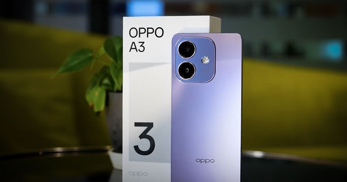 5 reasons the OPPO A3 is for users who value durability and reliability - revü
