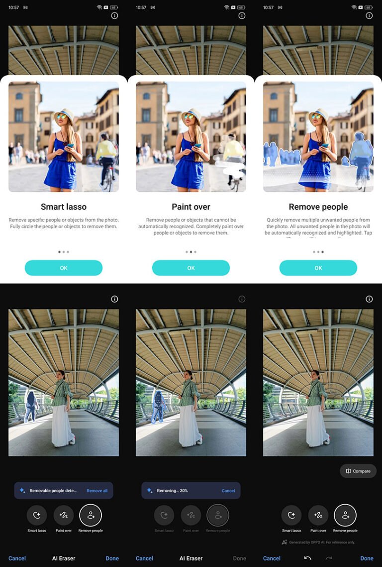 OPPO Reno12 F 5G launched in PH. See what its camera, AI features can ...