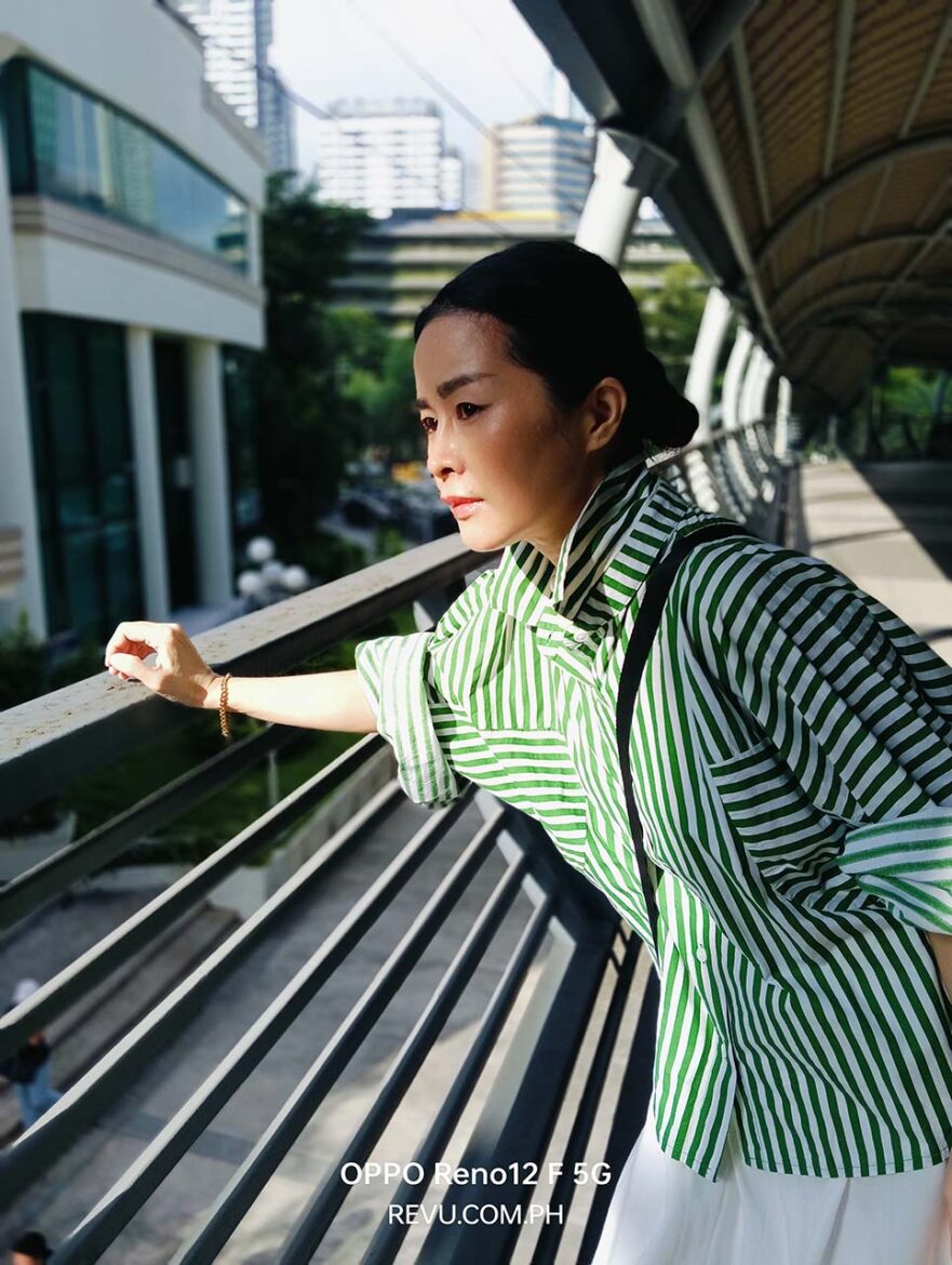OPPO Reno12 F 5G launched in PH. See what its camera, AI features can ...