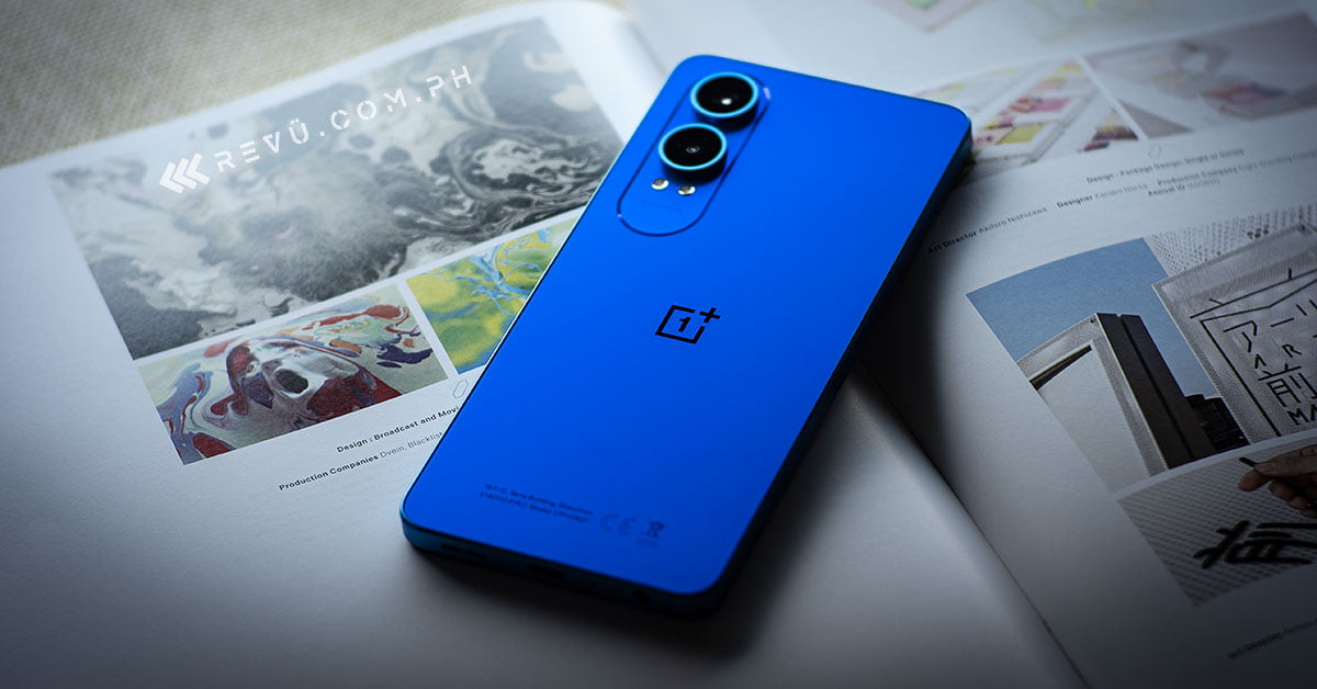 OnePlus Nord CE4 Lite 5G is your all-day entertainment companion - revü