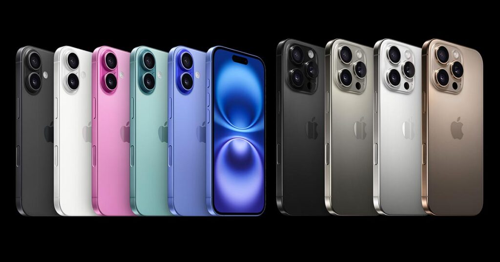 The Apple iPhone 16 series is here: Pricing, availability, and features ...