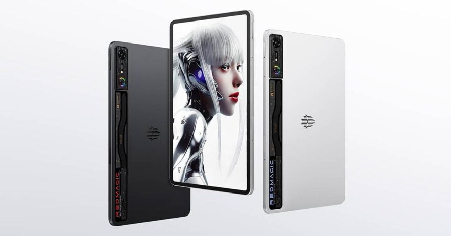 RedMagic Nova Gaming Tablet gears up for Sept 27 global launch - revü