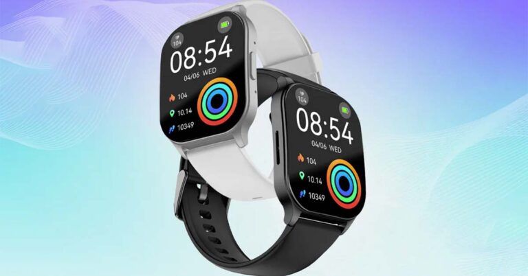 TechLife Smart Watch L1 launched at P1,999 in PH. See first-sale offers ...