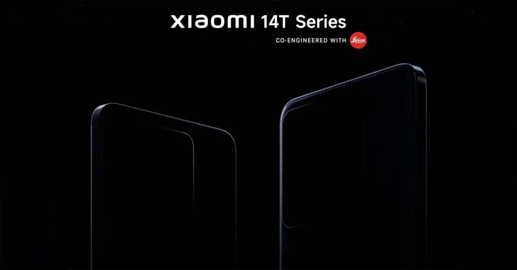 Xiaomi 14T series Sept 26 global launch: What to expect - revü