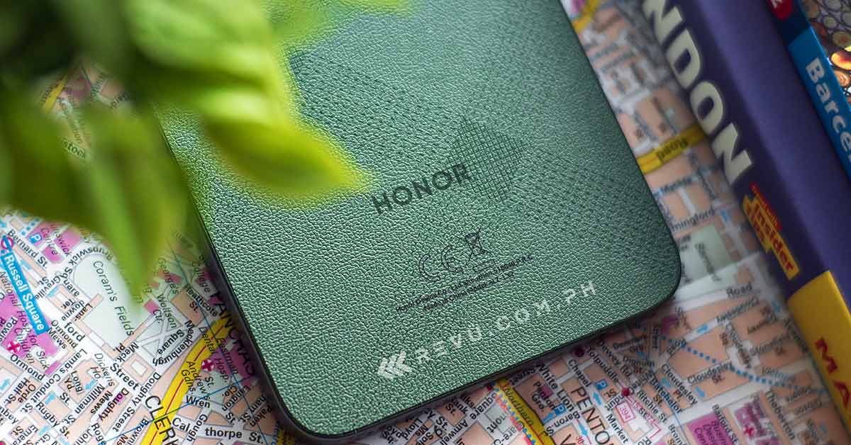 PH launch of 'all-angle water-resistant HONOR phone' teased - revü