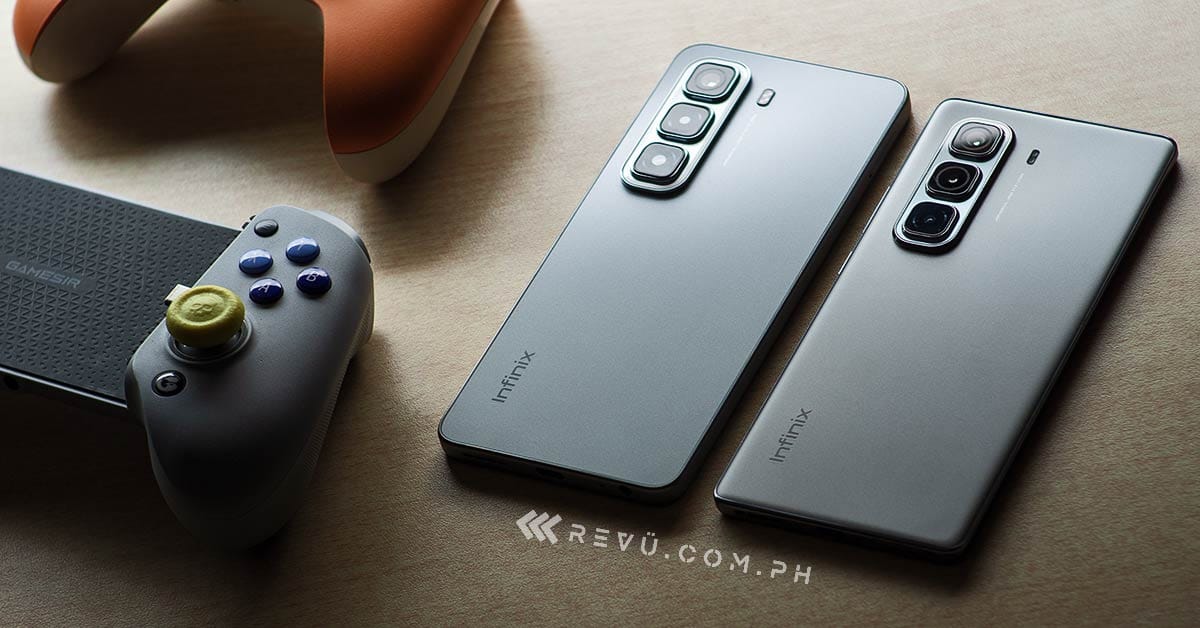 Infinix HOT 50 Pro+, HOT 50 priced from P5,999 for limited time - REVU ...