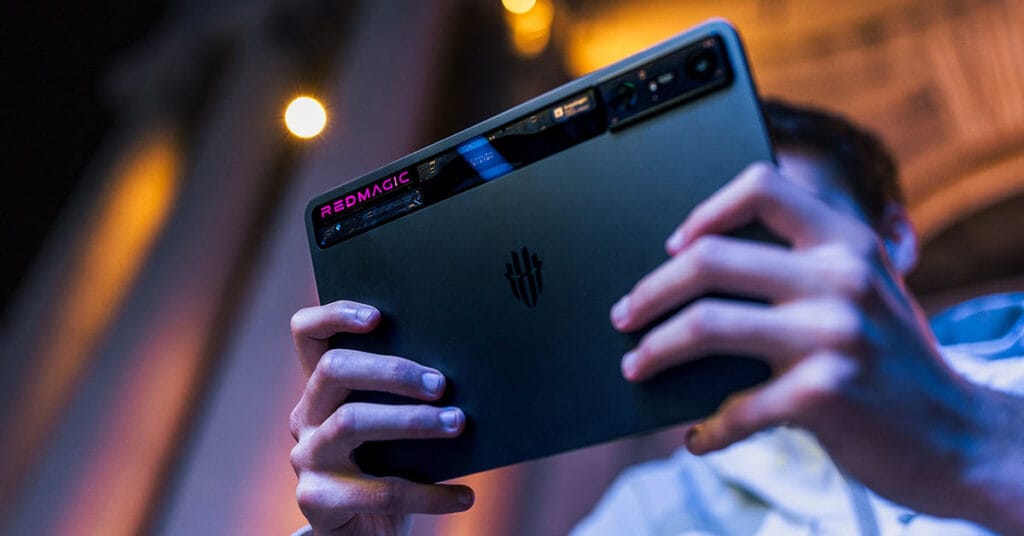 Here's how much the RedMagic Nova Gaming Tablet is listed for in PH ...