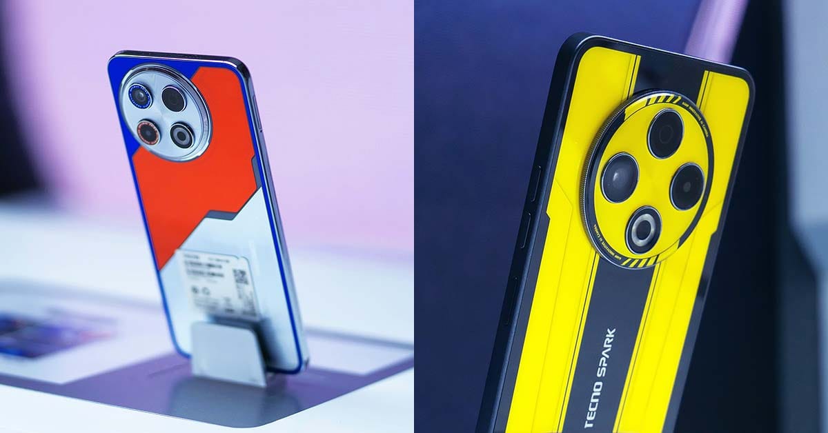 TECNO SPARK 30 Series PH rollout scheduled for Nov 4 - REVU Philippines