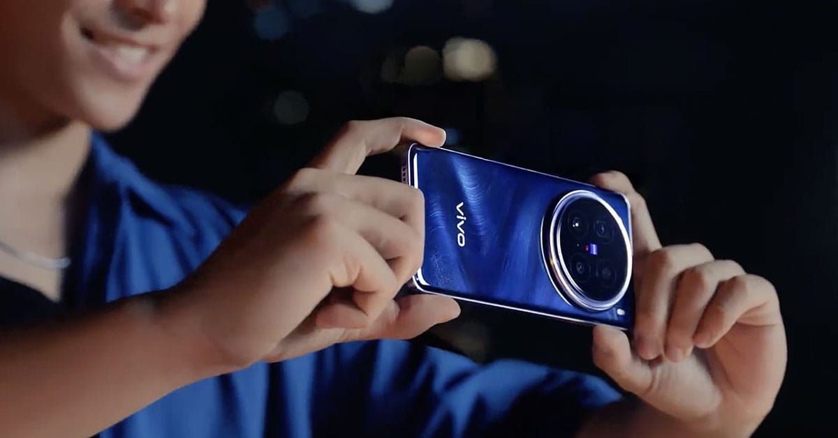 vivo X200 Pro, X200 Pro mini, X200 official; coming to PH soon - revü