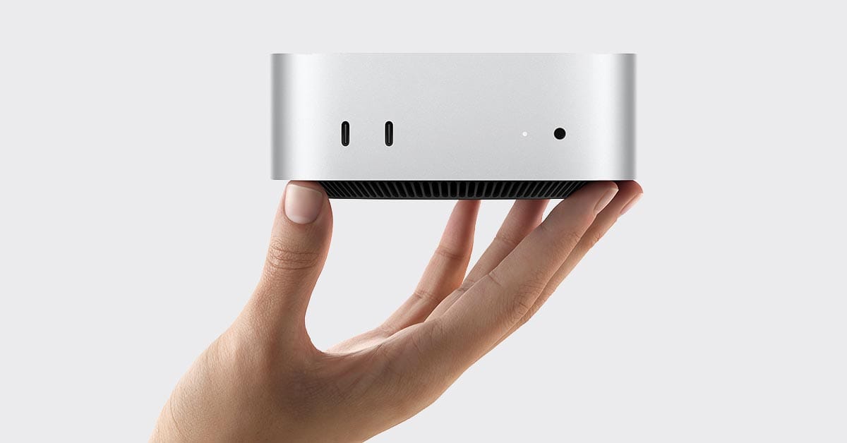 Apple Mac mini with M4/M4 Pro now available in PH - REVU Philippines