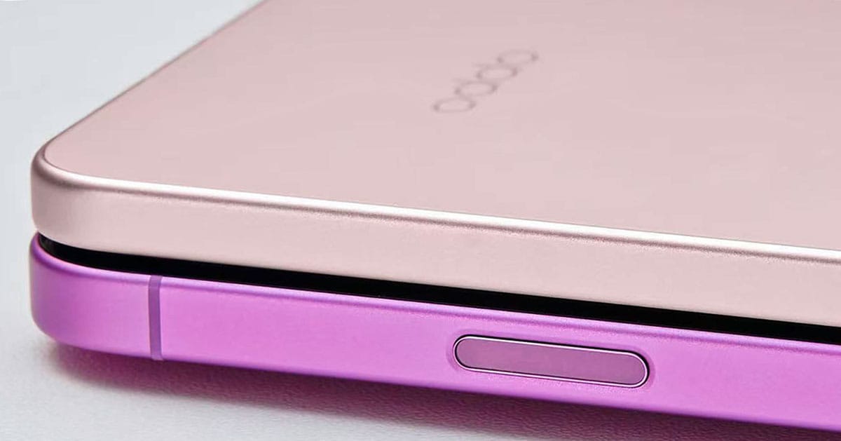 OPPO Reno13 series with iPhone-like designs to debut Nov 25 - revü